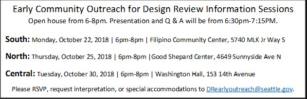 Get Advance Notification of Design Review on Building Projects | Green ...